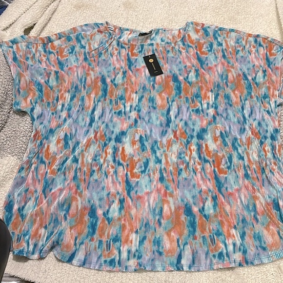 JM Collection | Tops | Nwt Jm Collection 3x | Poshmark